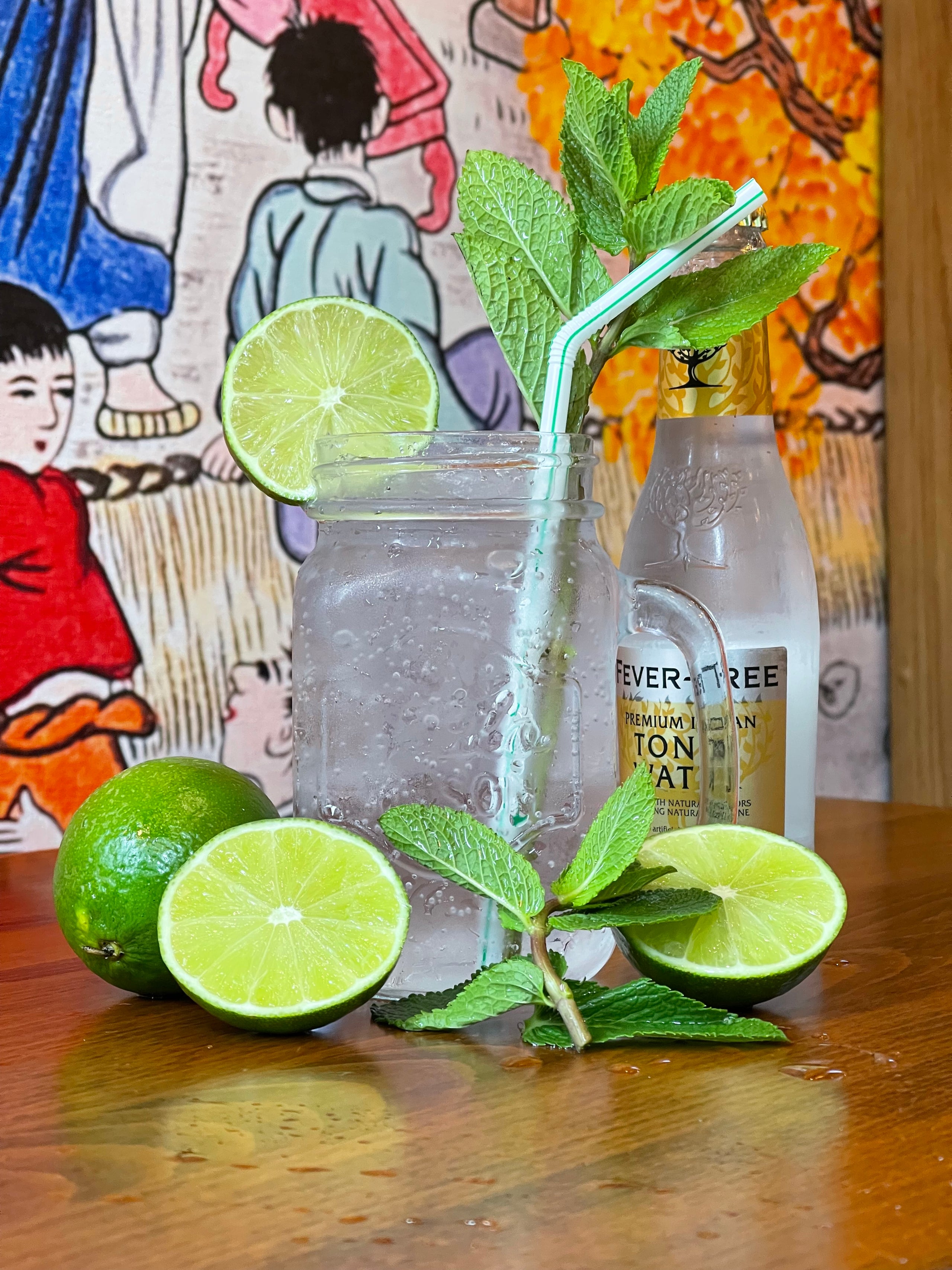 Soju Coolers | KOBA Korean BBQ